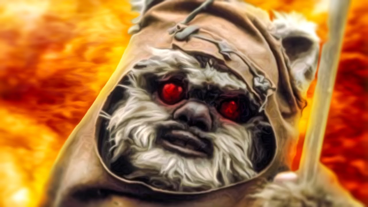 EWOKI !!! Star Wars Battlefront 2 / Kampania 02 / PC / 60fps - YouTube