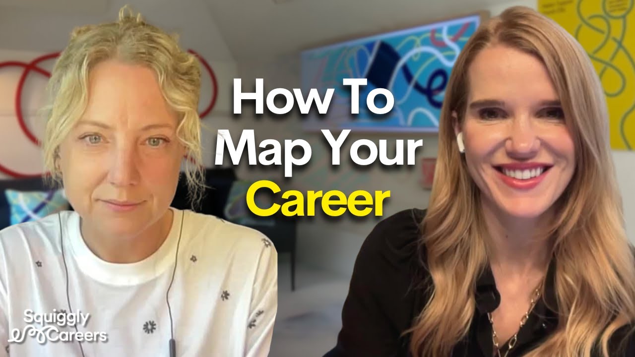 Map Your Career: 5 Visual Tools to Find Clarity and Direction - YouTube