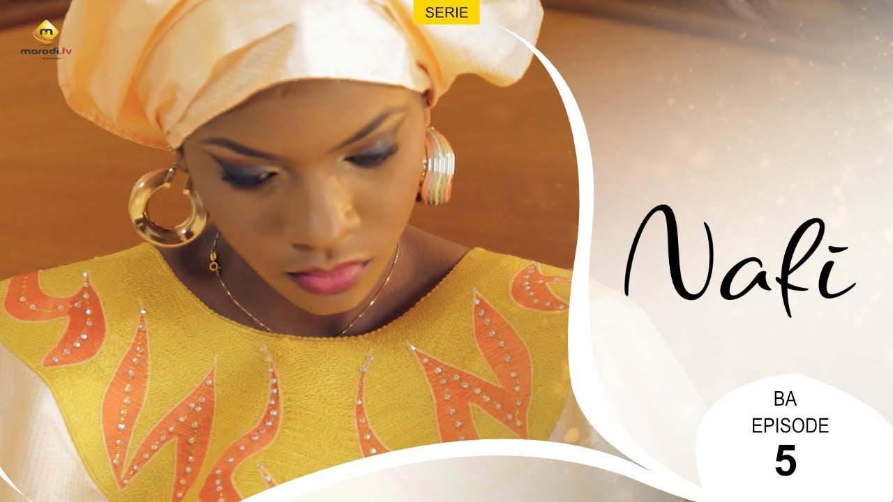 Série NAFI - Bande annonce Episode 5 - YouTube