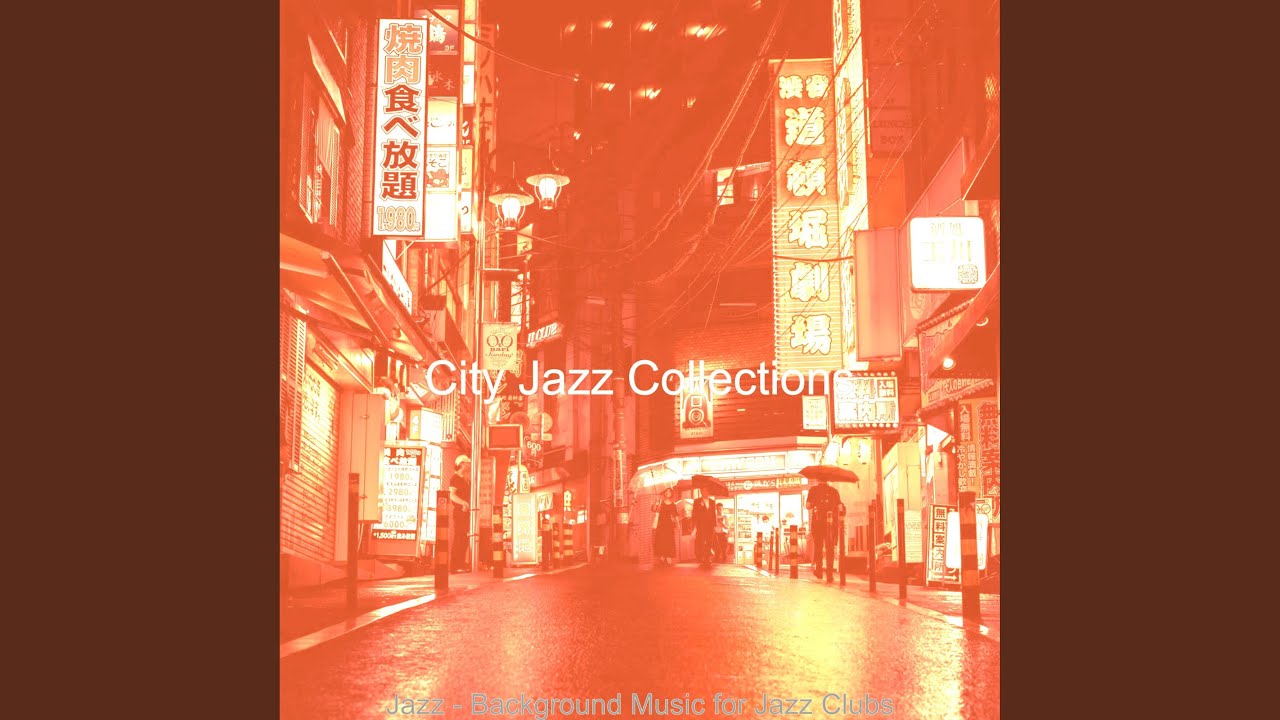 Alluring Bebop Trumpet - Vibe for City Nights - YouTube
