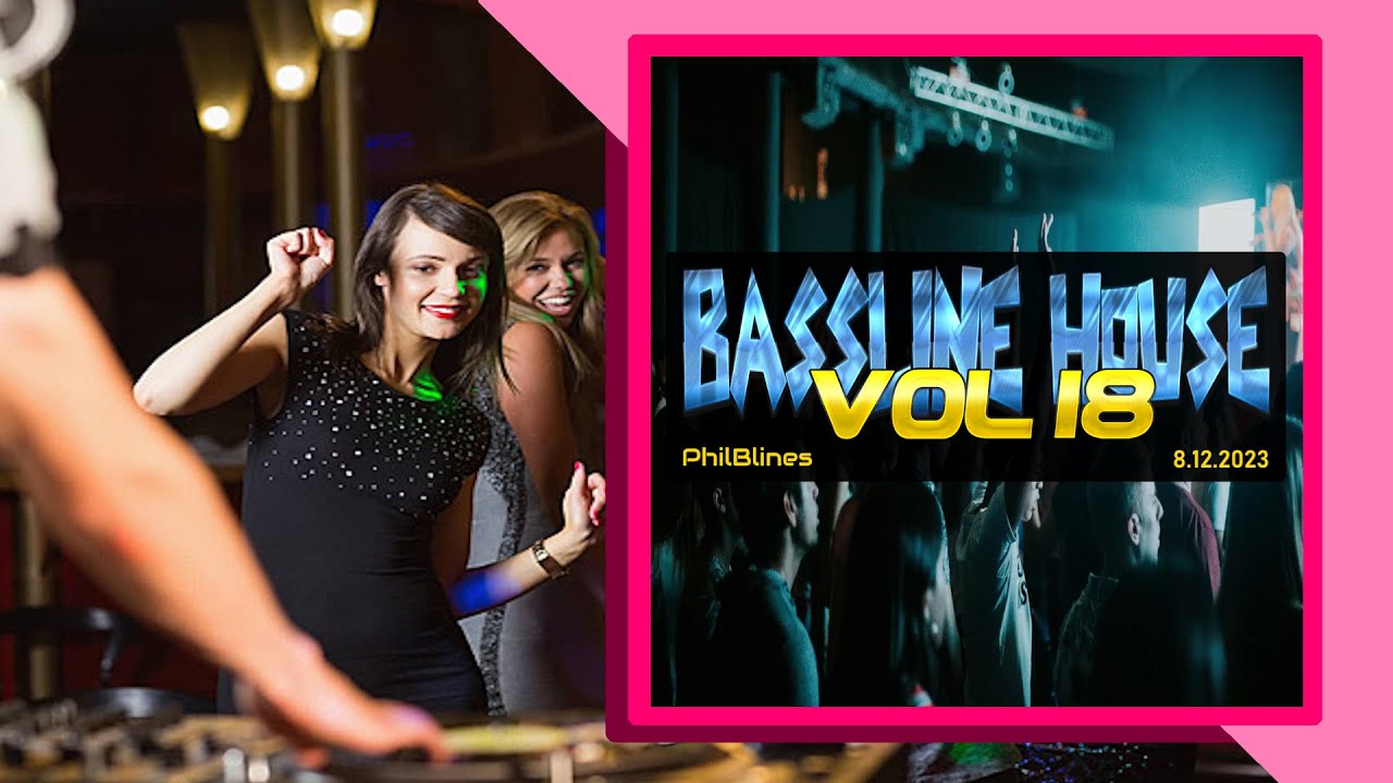 Bassline House DJ Mix December 2023 - Vol 18 - YouTube