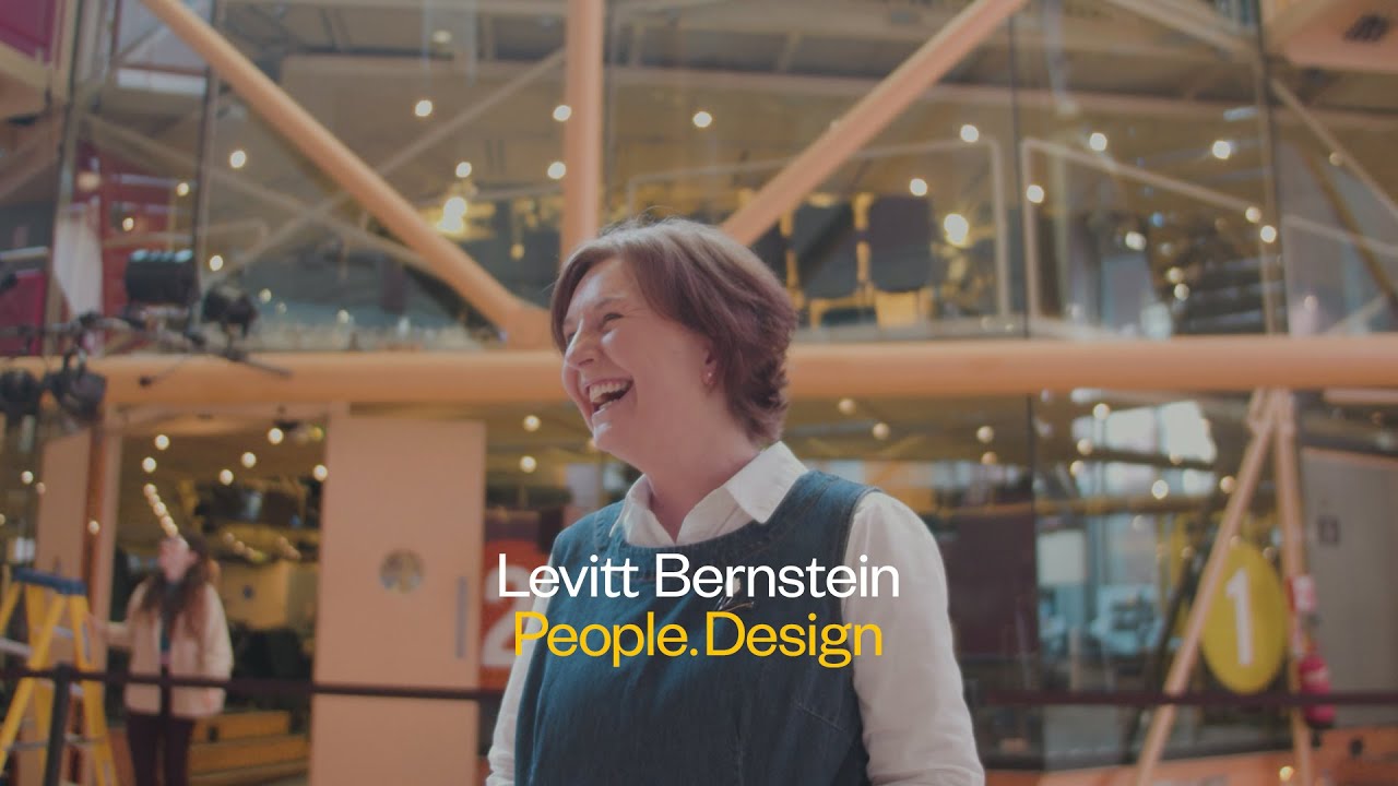 Celebrating 10 Years of Levitt Bernstein in Manchester - YouTube