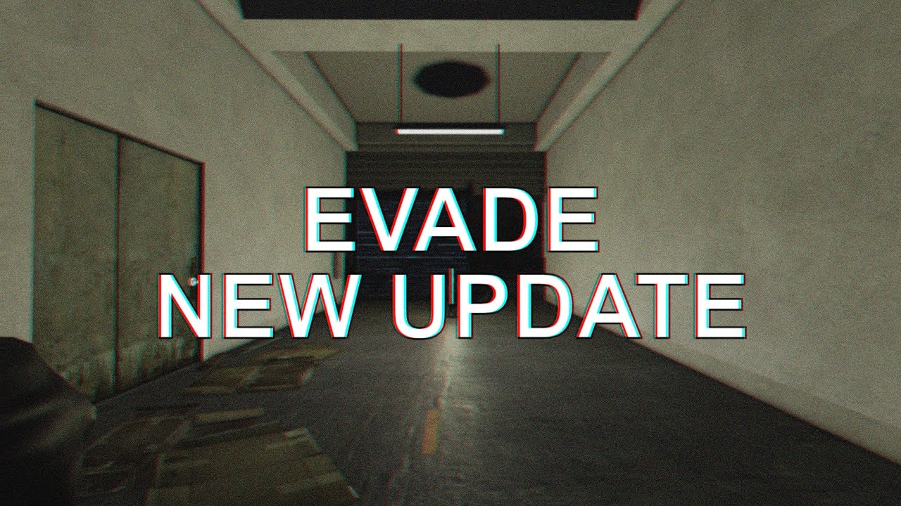 EVADE - New update gameplay - All gadgets and utility - YouTube