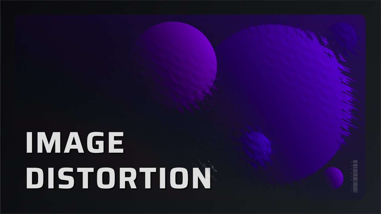 App Review: Image Distortion Hover Effect (by Visual—Identity) - YouTube