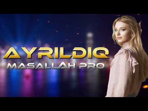 Xumar Qədimova - Ayrildiq (Remix) Masallah Pro 2024