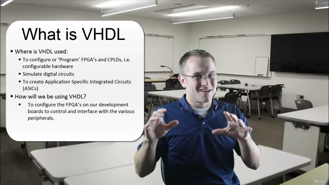 1.3: VHDL Introduction - YouTube
