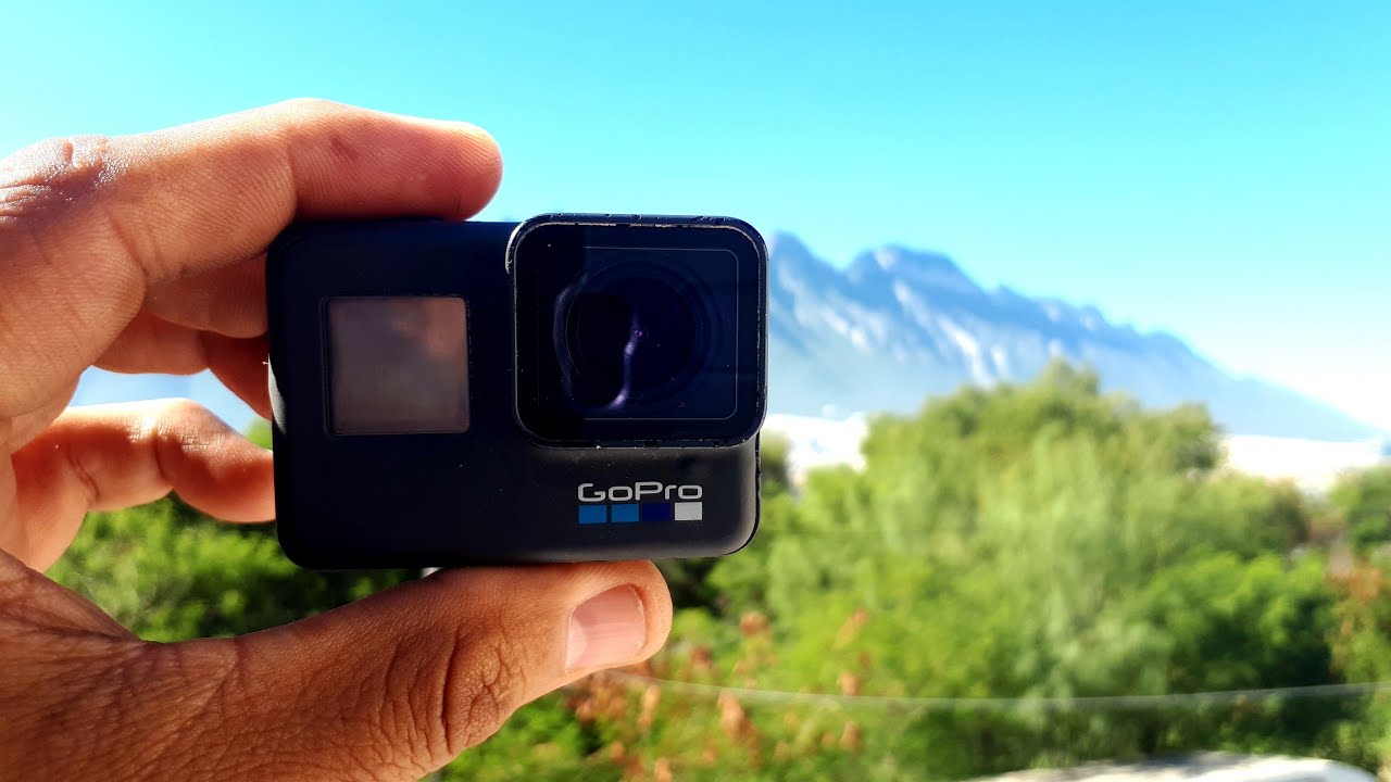 GoPro 😨😨😨que hacer si le entra agua😨😨😨 - YouTube