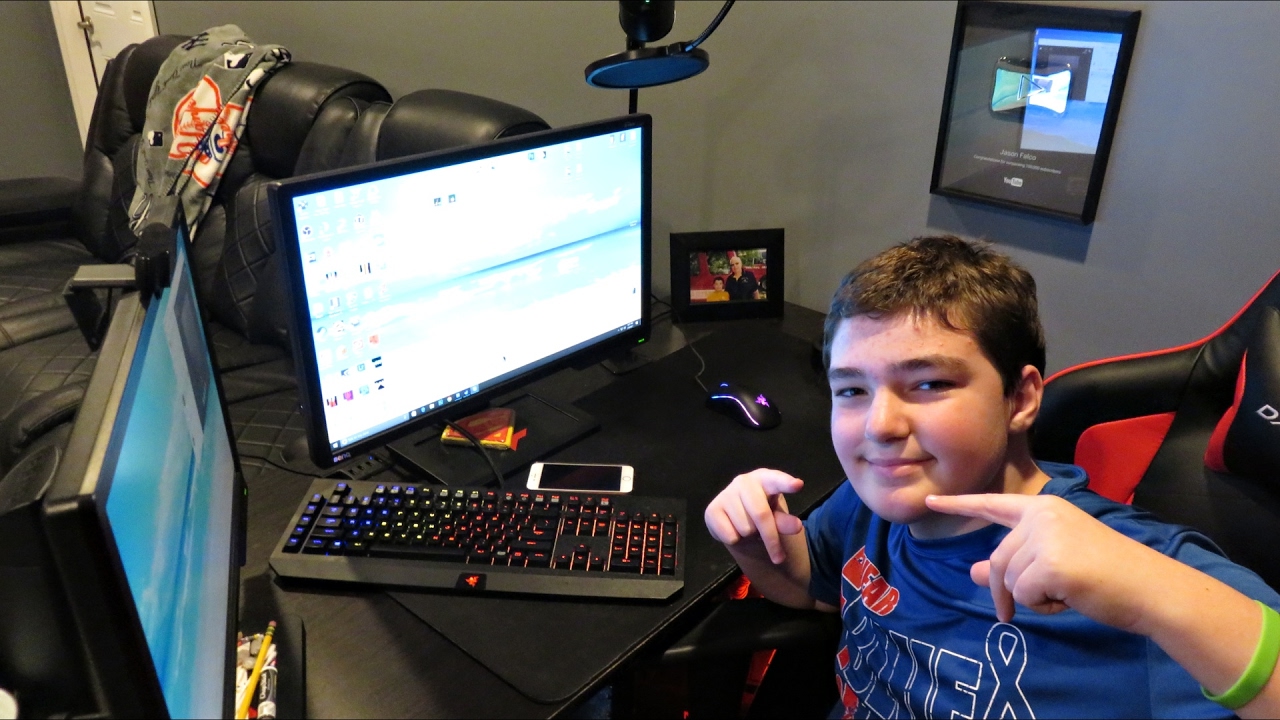 FAZE JASON IS BACK! - YouTube