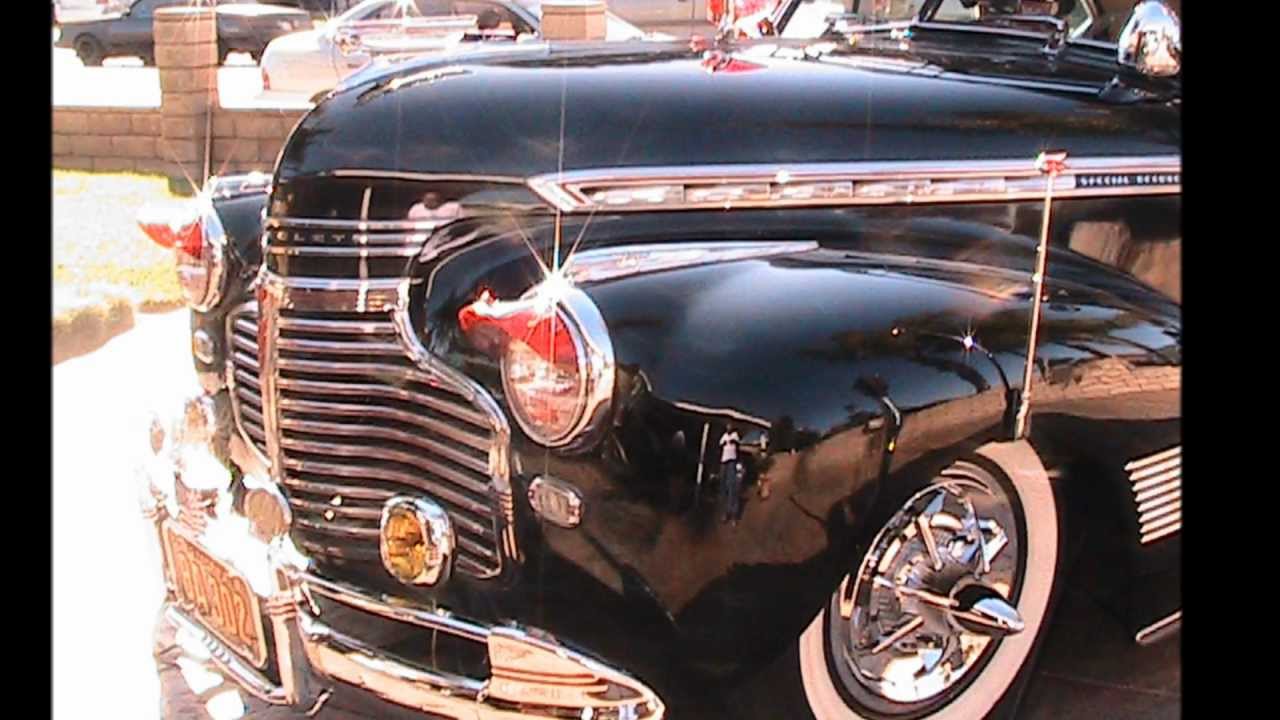 Nancy's 41 Special Deluxe (Big Gene) - YouTube