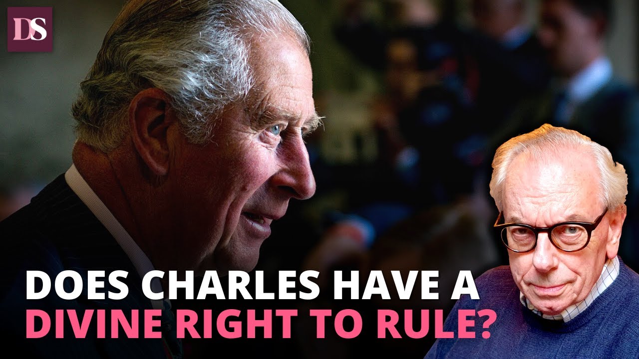Does King Charles have a Divine Right to Rule? Q & A - YouTube