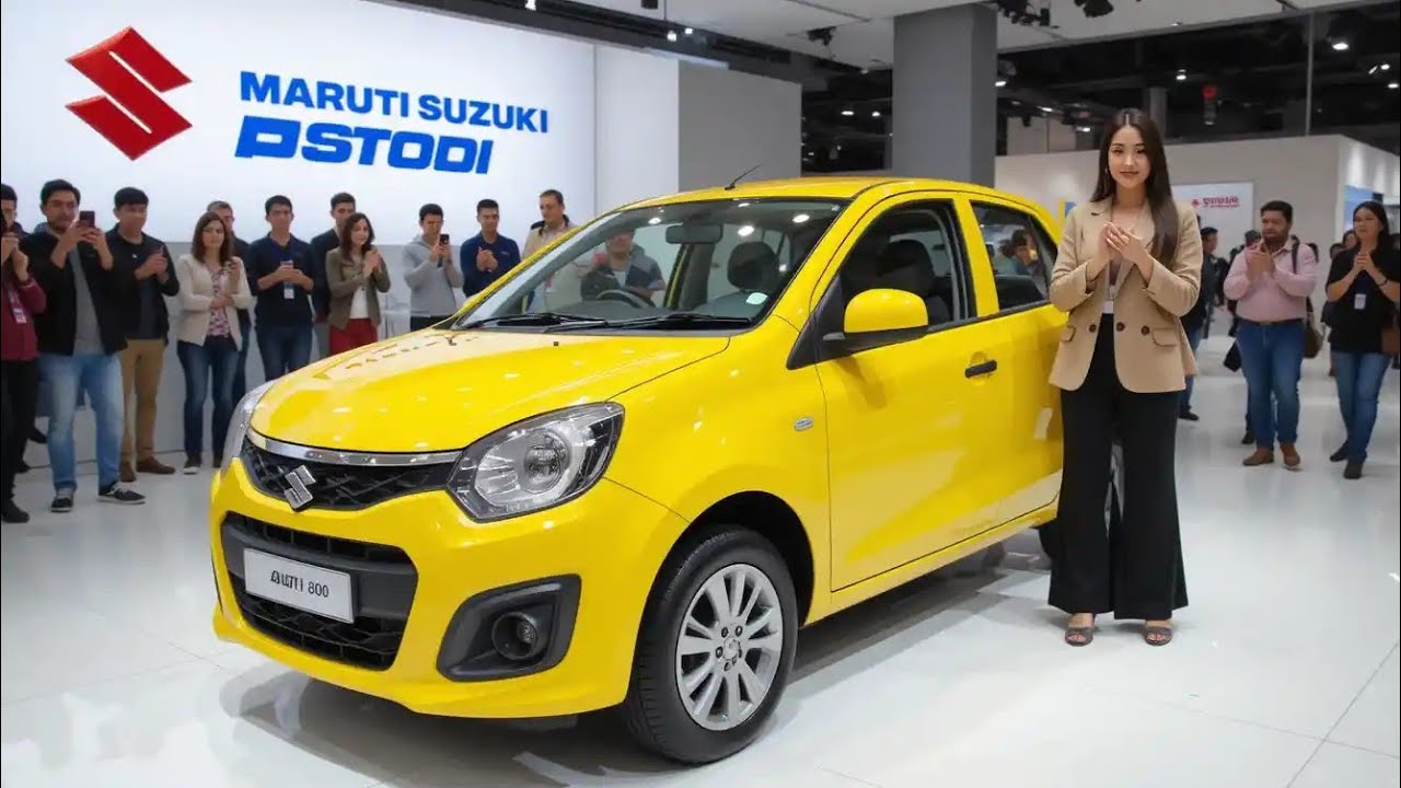 NEW 2025 Maruti Suzuki Alto 800 🚗🔥 FIRST LOOK & FEATURES REVEALED! 😱 ...