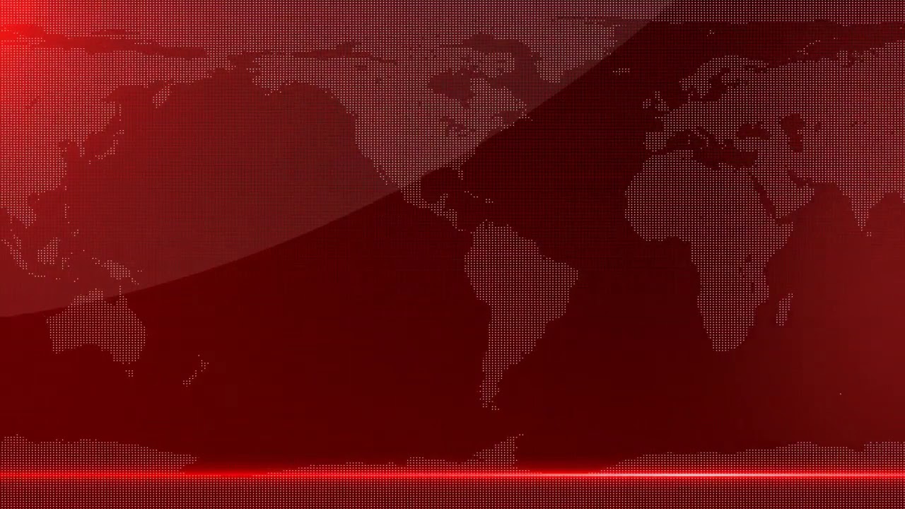 Red News background video Free motion background Video - YouTube