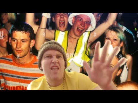 The underground rave scene 1992 doncaster warehouse byo - YouTube