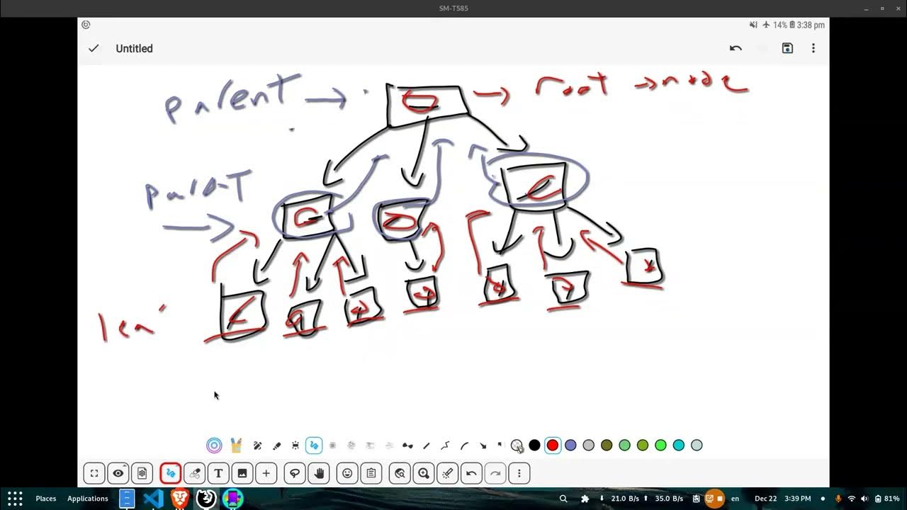 #19 Intro to Tree || Data Structure for Computer Science - YouTube
