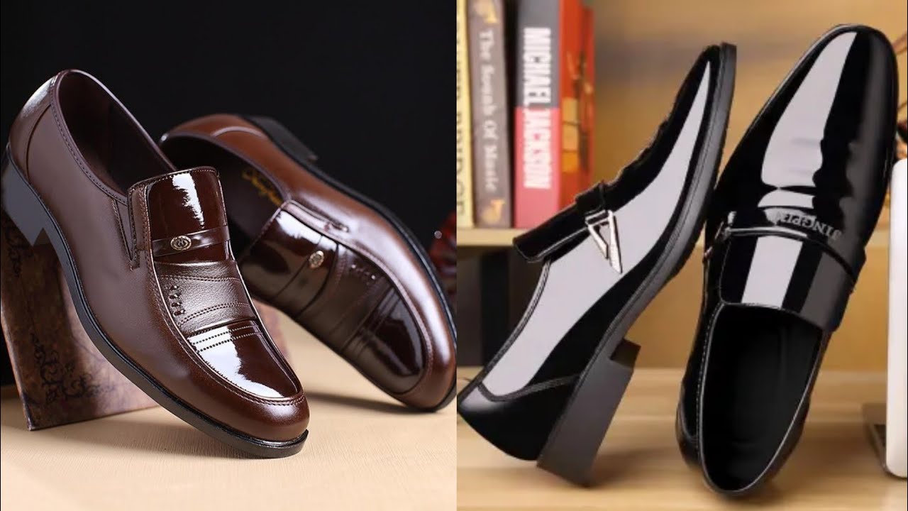 12 Different Mens Footwear Designs Sandals Designs And Best Collection ...