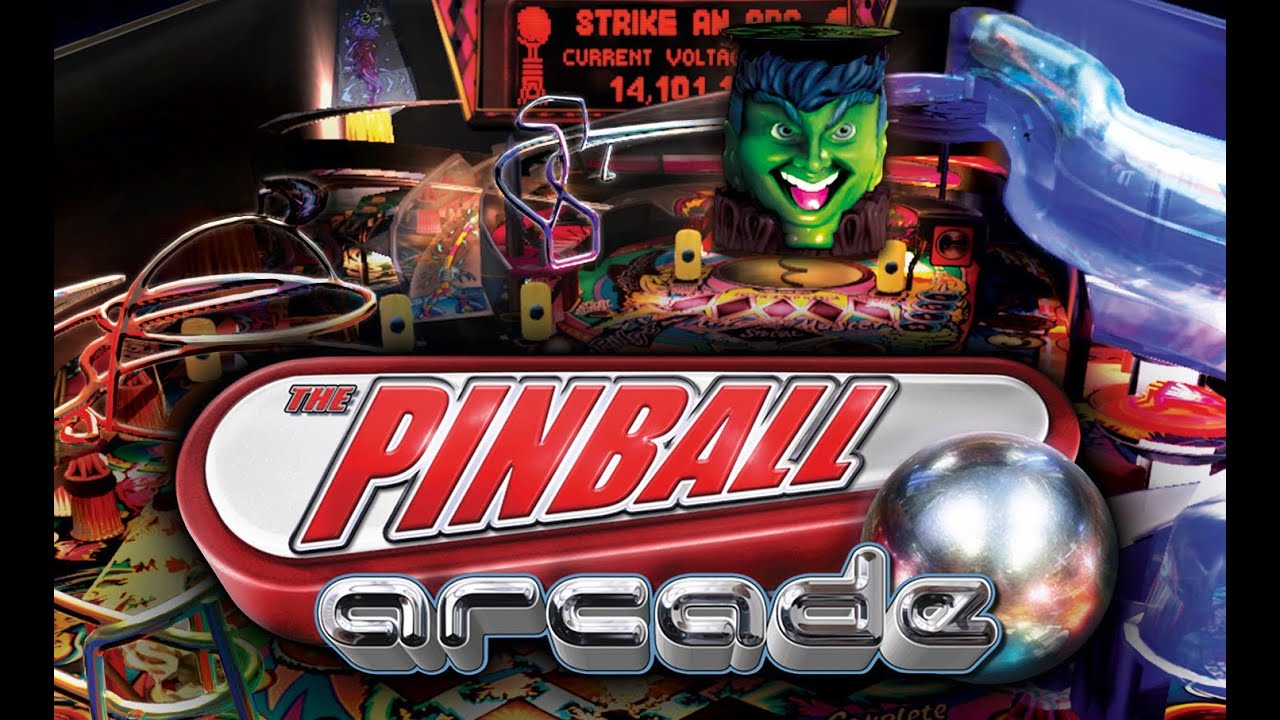 Pinball Arcade PS4 trailer - YouTube