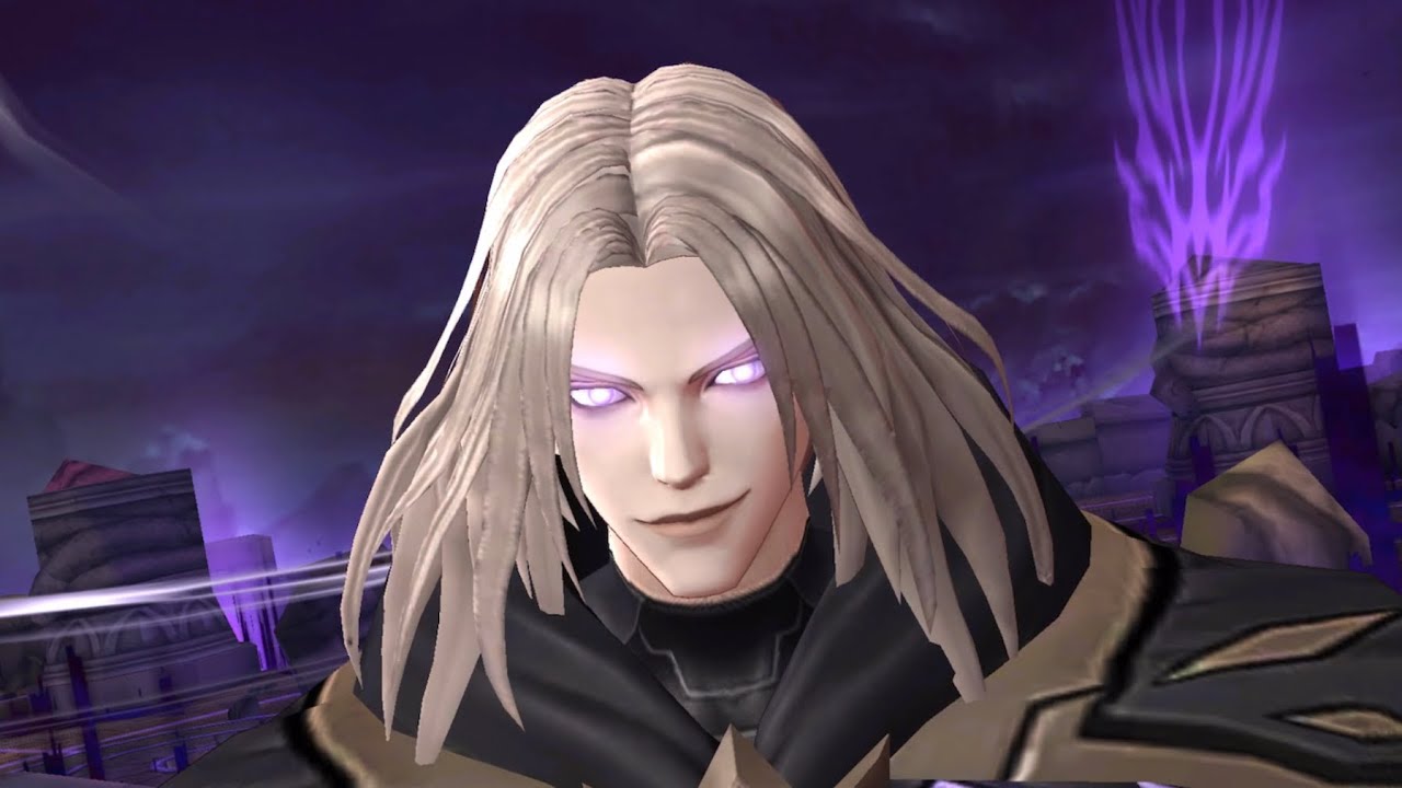 KoF AllStar False Resurrection Orochi (The Lovable Igniz) - YouTube