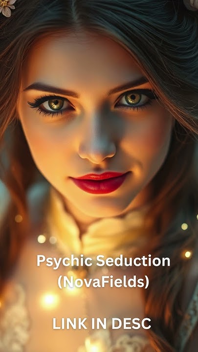 Psychic Seduction (NovaFields) #mindfulness #livewallpaper #1minuteboosters # ...