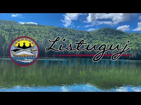 Listuguj Mi'gmaq First Nation - YouTube