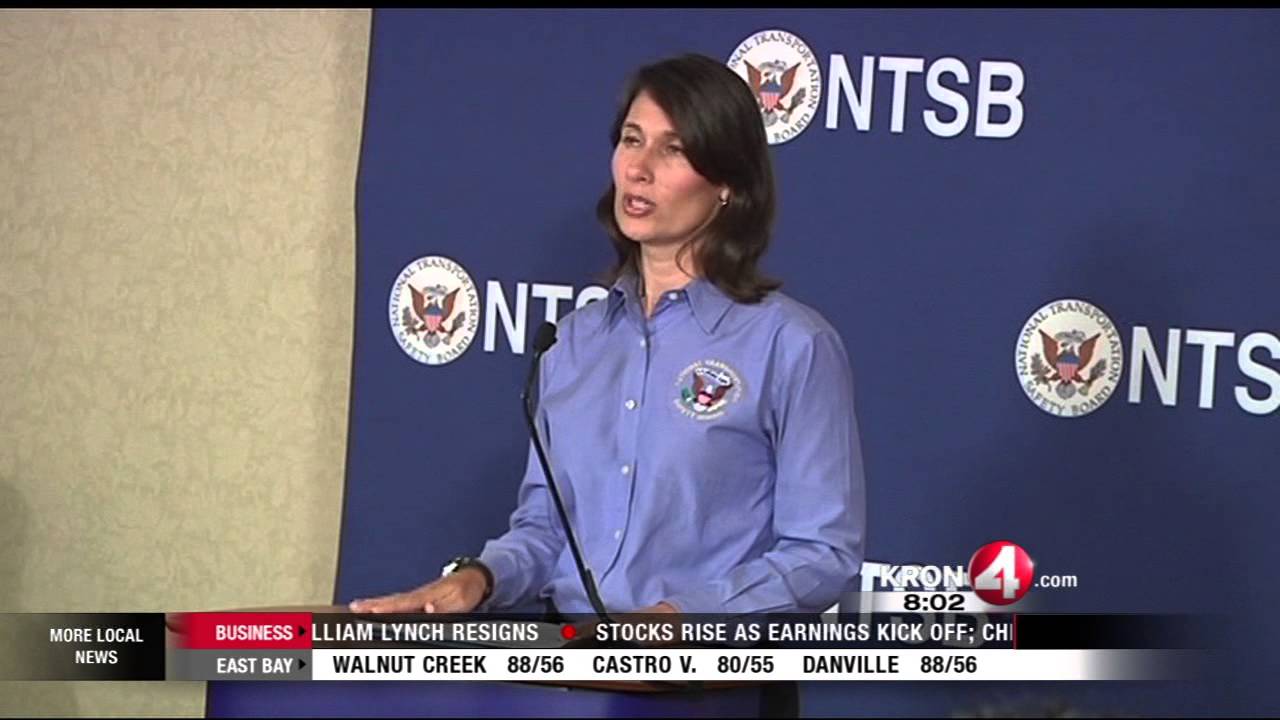 NTSB and Korean Officials Start Interviews with Asiana Flight 214 Crew ...