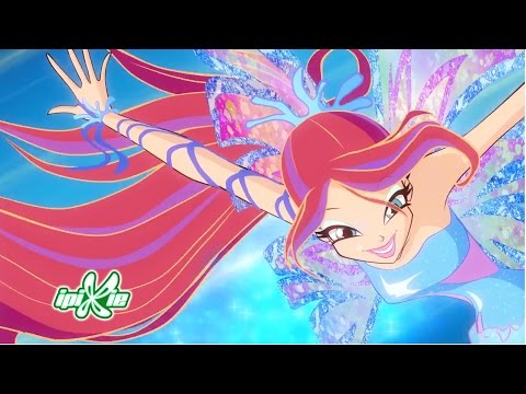 Nickelodeon HD advertisement for Winx Club Season 5 (Promo)