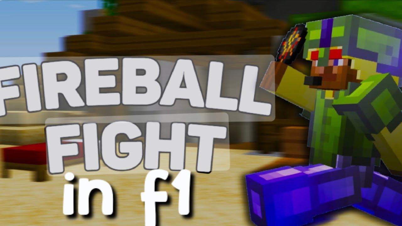 F1 FIREBALL FIGHT WINS - YouTube