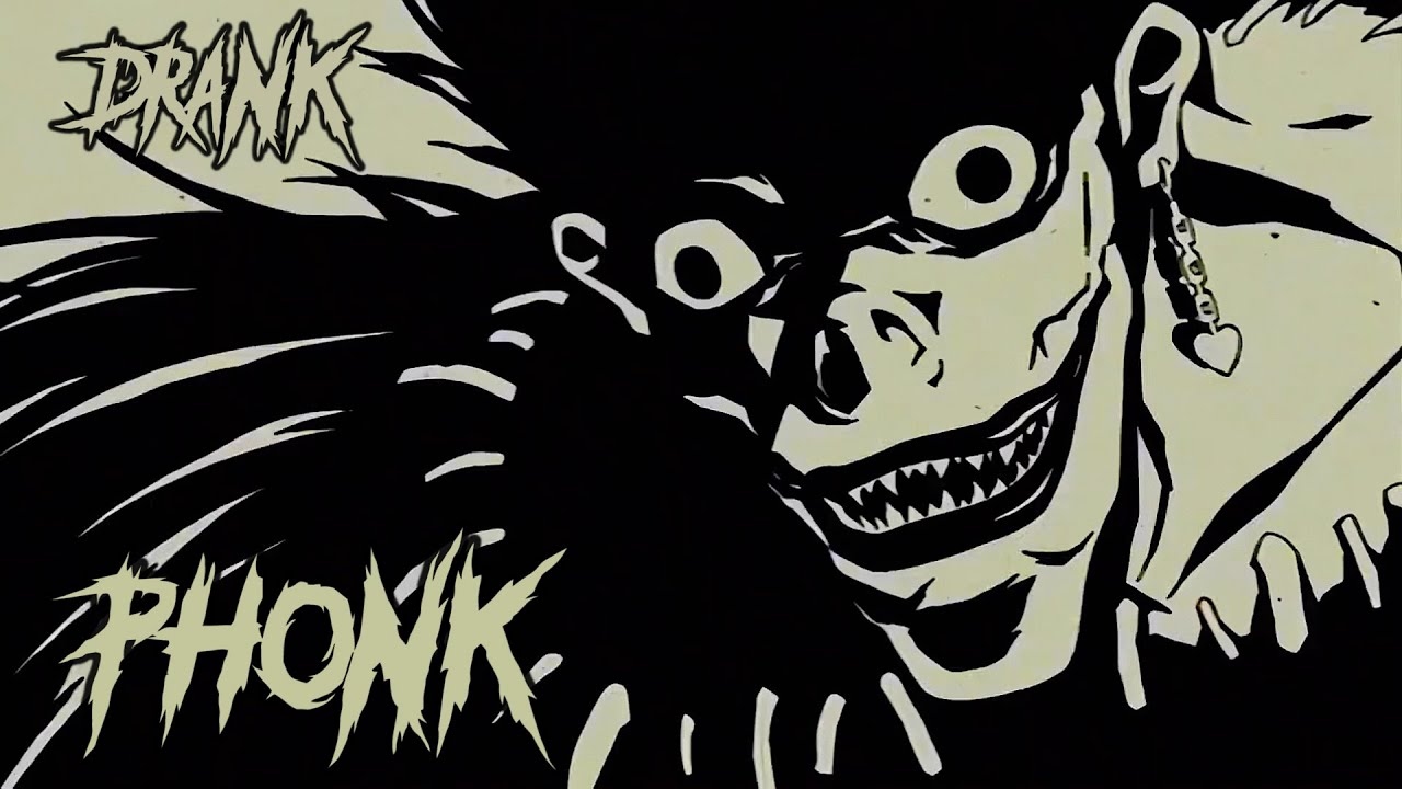 KZBEATSXNL-DRANK // Death note [PHONK/BASS BOOSTED] AMV - YouTube