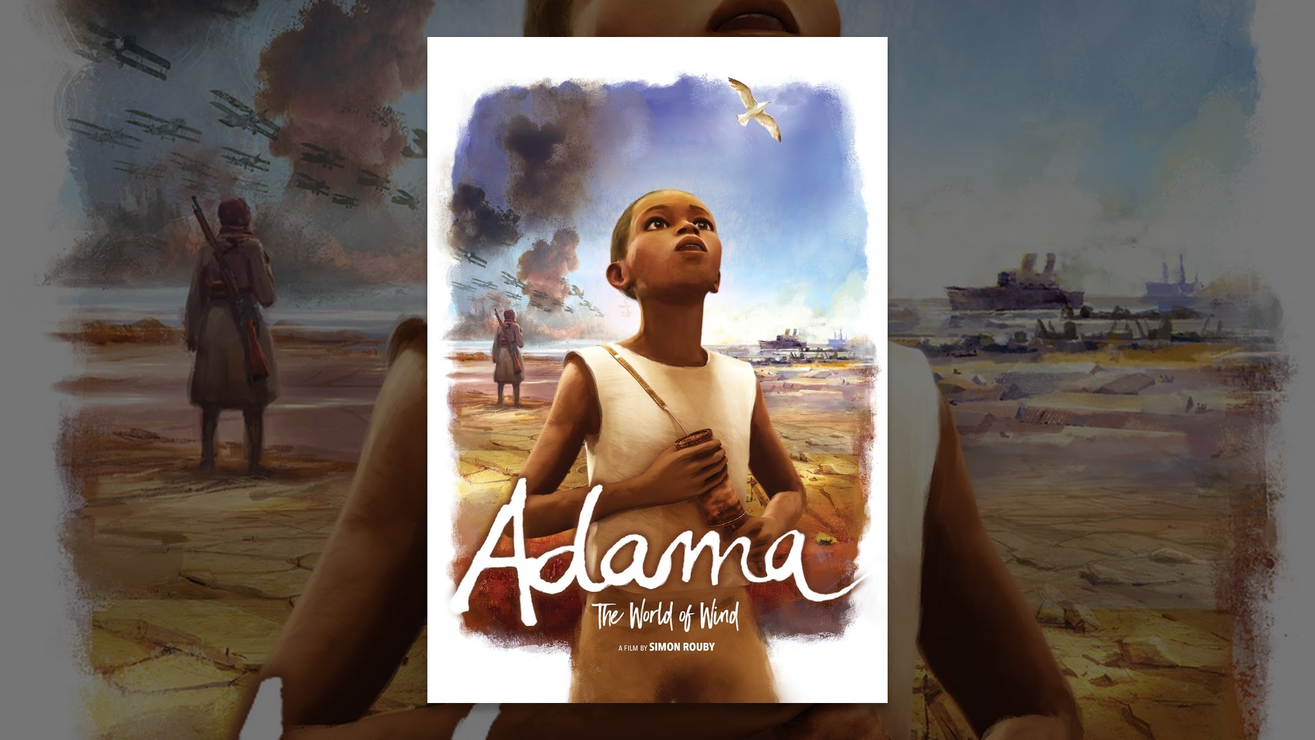 Adama - YouTube