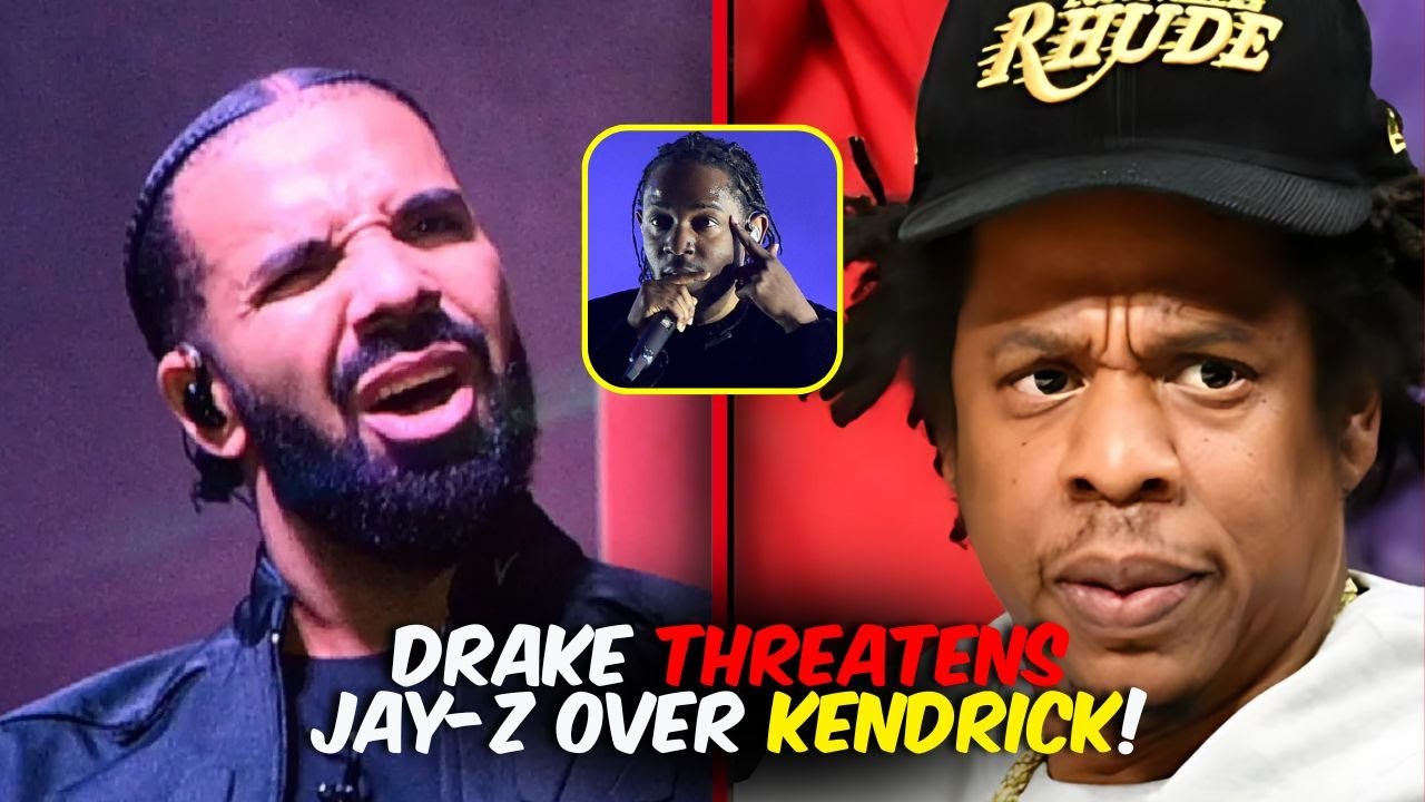Drake’s Reaction to Jay Z After Kendrick’s Super Bowl Performance Goes ...