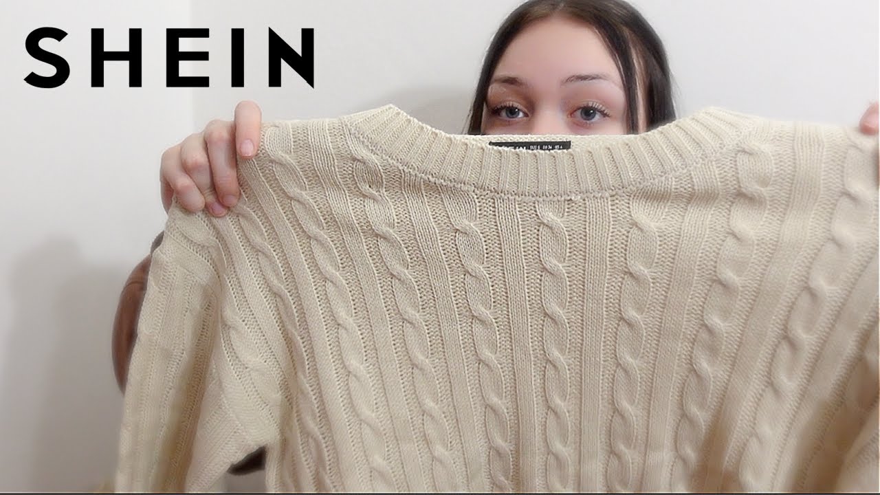 Teen Shopping Haul for Winter | Shein - YouTube