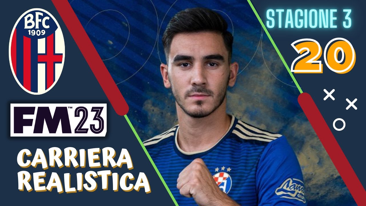 ARRIVA IL FENOMENO JOSIP SUTALO - IL MALDINI CROATO | CARRIERA BOLOGNA ...