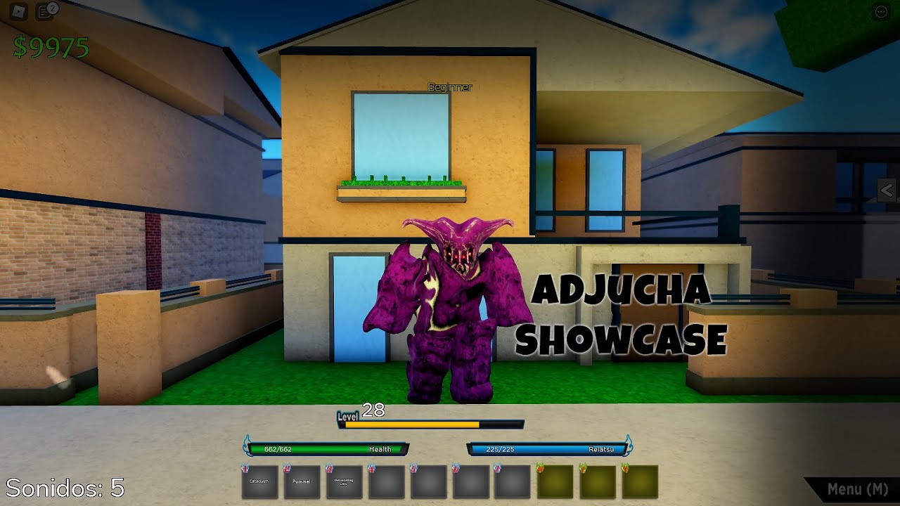 Reaper 2 Max Adjucha Showcase - Roblox - YouTube