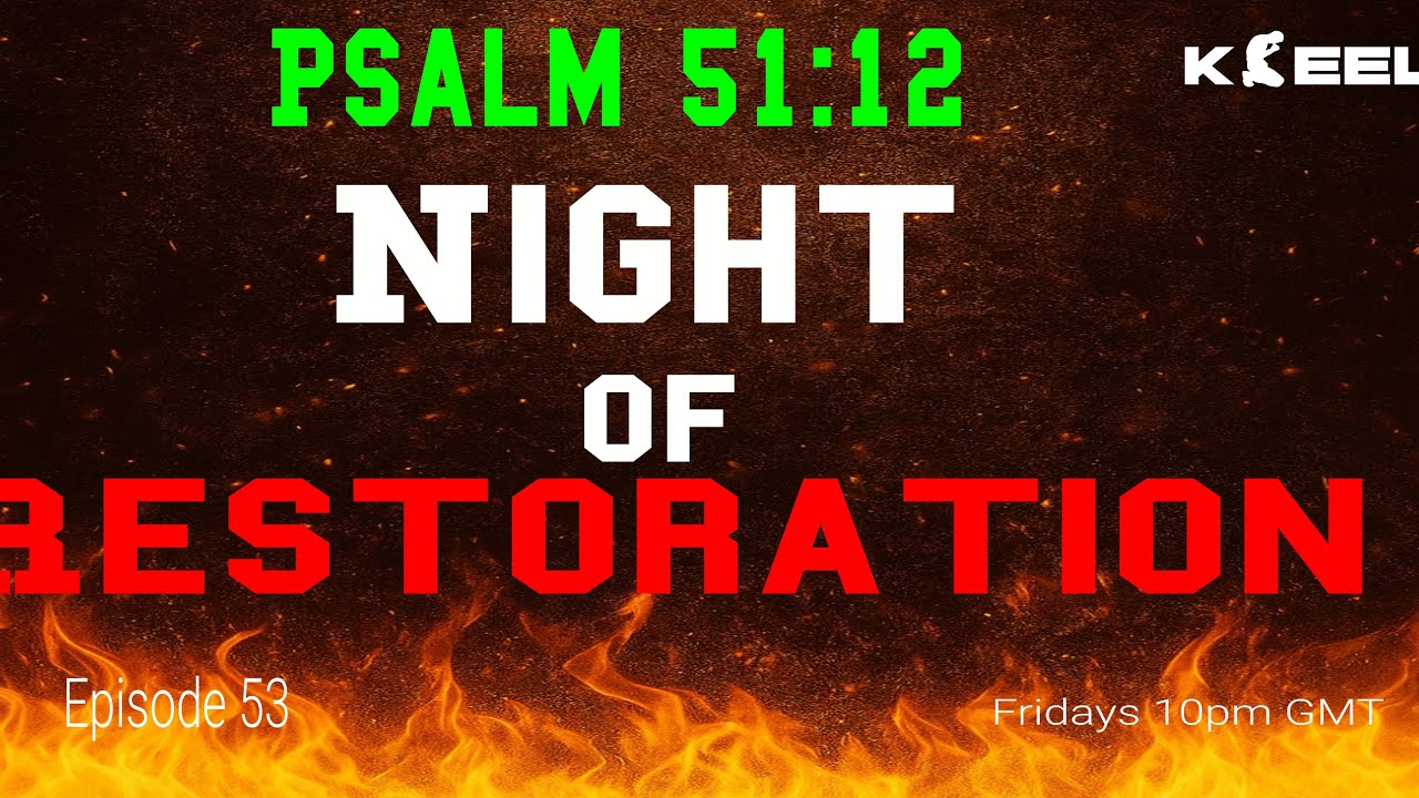 Restoration Hour Prohetic and Prayer - YouTube