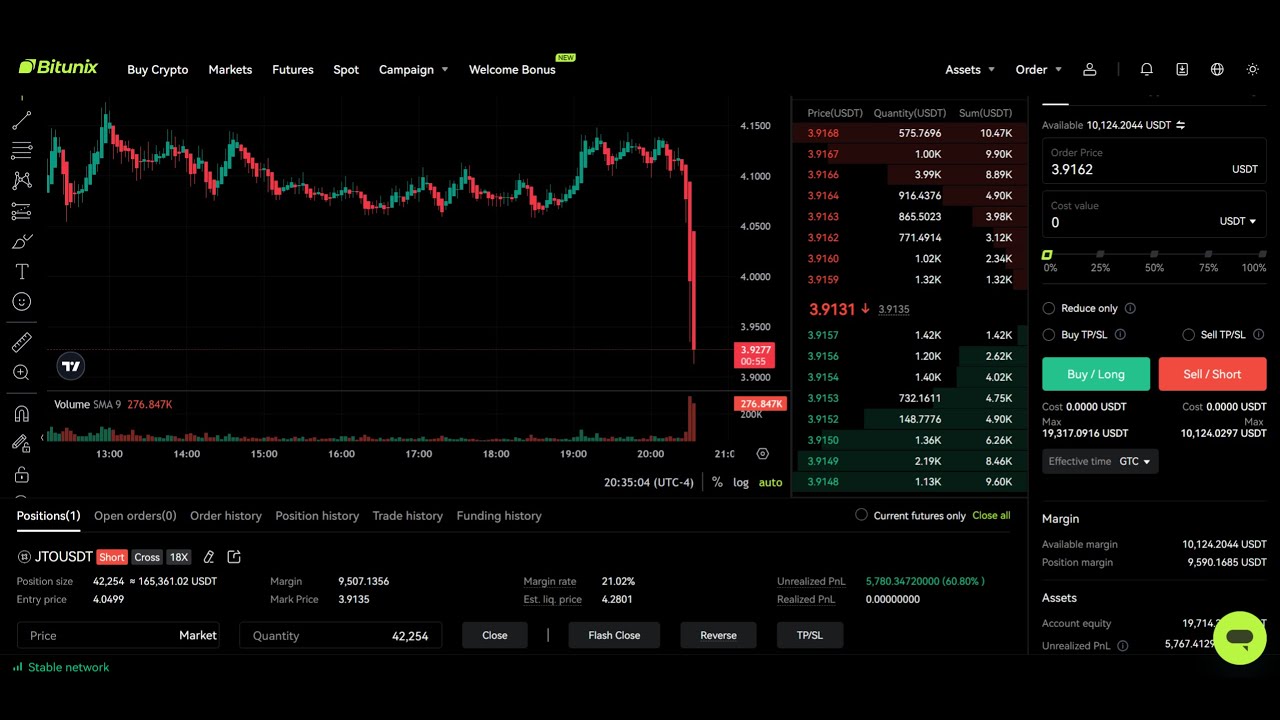 40 Seconds In Mumbai 100x Bitcoin $6,000 Mumbi Trade The True Altcoin ...