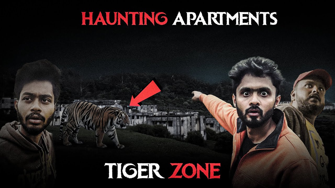 OOTY Horror Story ( Tiger Zone ) ⁠ - YouTube
