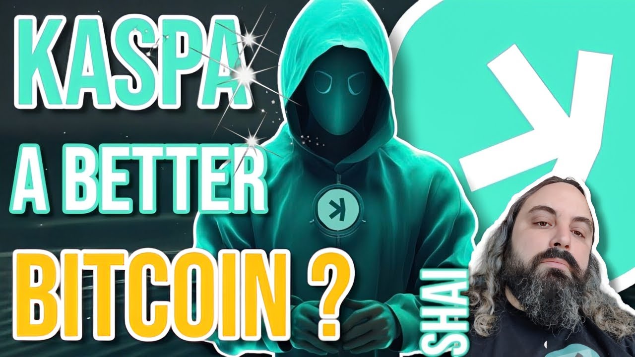 KASPA is Better Than BITCOIN. Find out Why! - YouTube