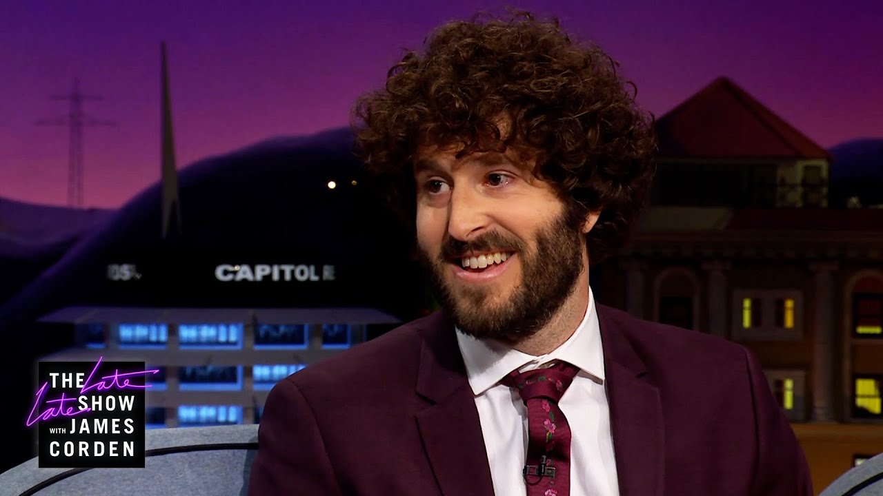 Dave Burd (Lil Dicky) Won't Really Go Up On a Billboard - YouTube