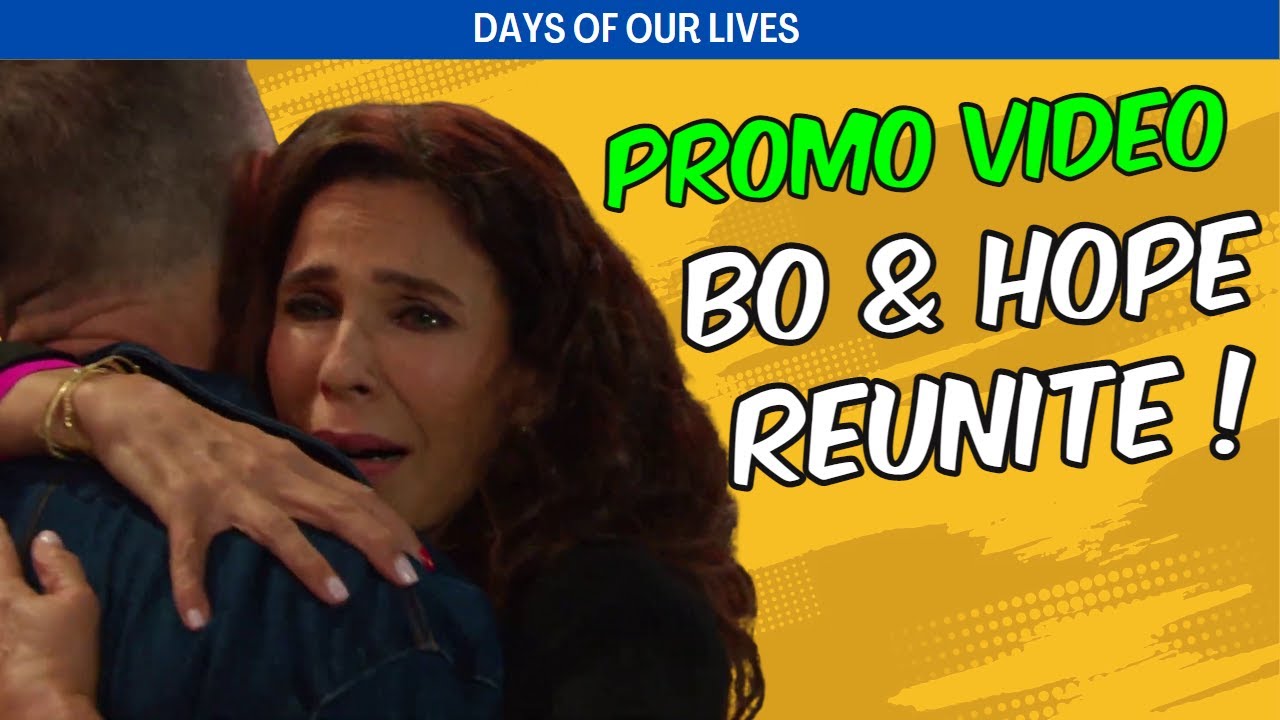 Days of our Lives Promo for Next Week: April 24th-28th, 2023 #DOOL ...