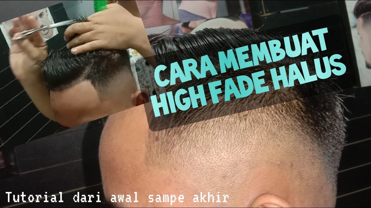 HIGH FADE Tutorial gradasi - YouTube