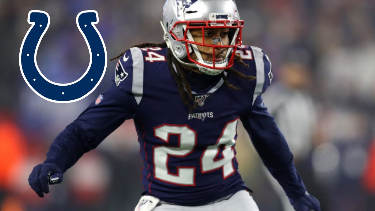 Stephon Gilmore Highlights | Welcome to the Indianapolis Colts 🔥 - YouTube