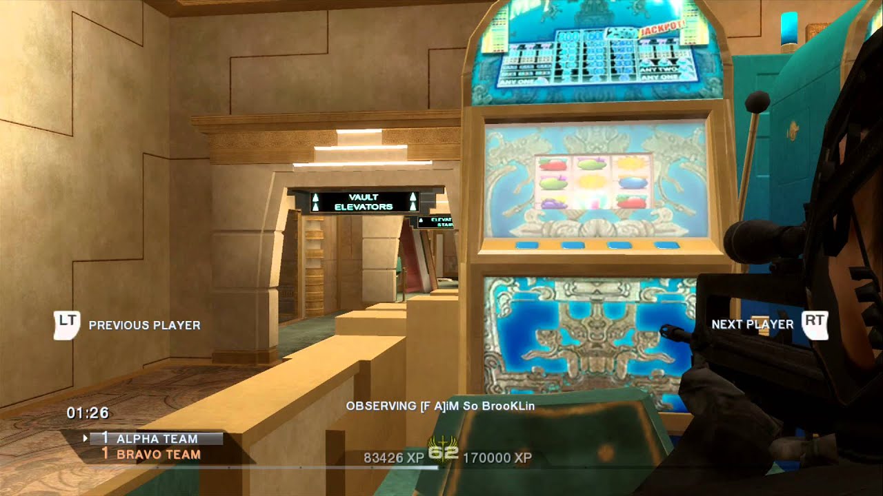 Match vs .7 Gram Rocks. Calypso Casino - YouTube