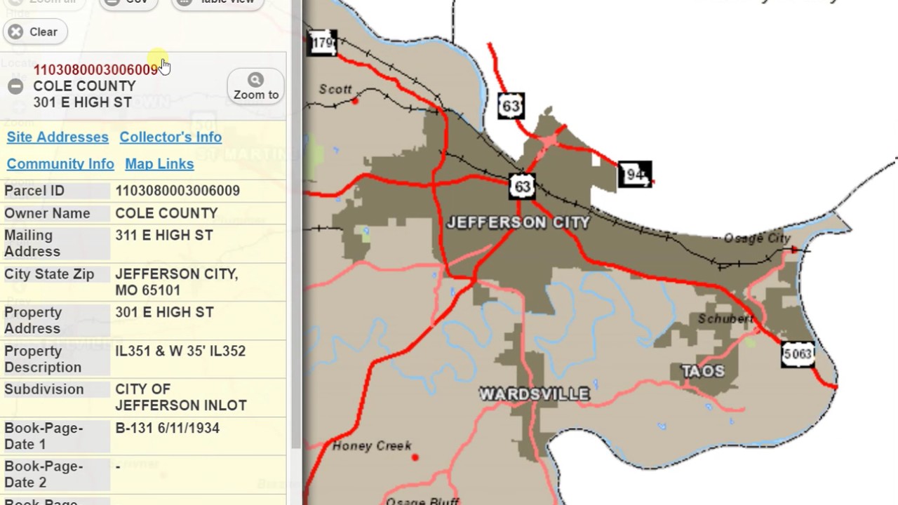 Quick Search Tutorial - MidMoGIS - YouTube