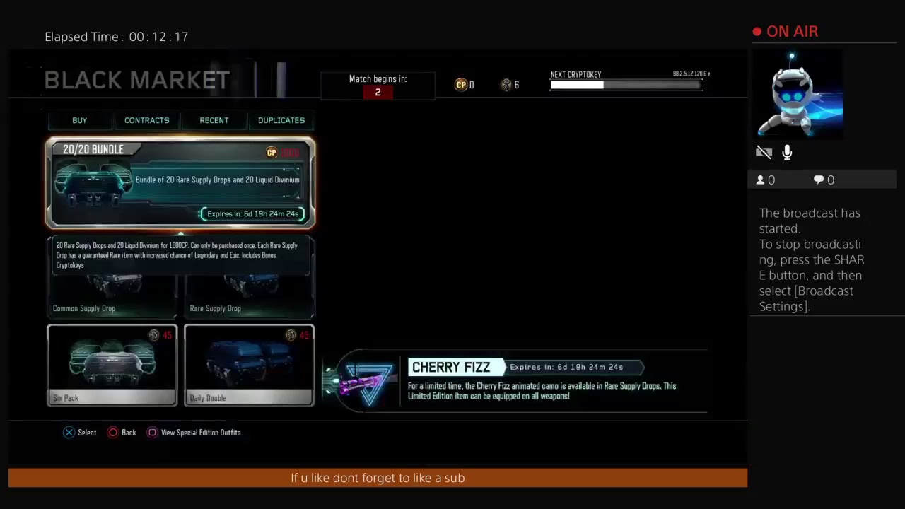 Call of duty bo3 road to lvl (55) - YouTube