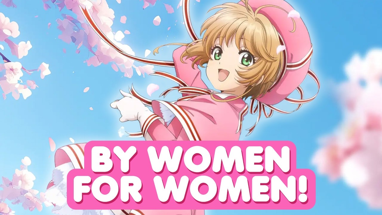 Cardcaptor Sakura — Everything you need to know! - YouTube