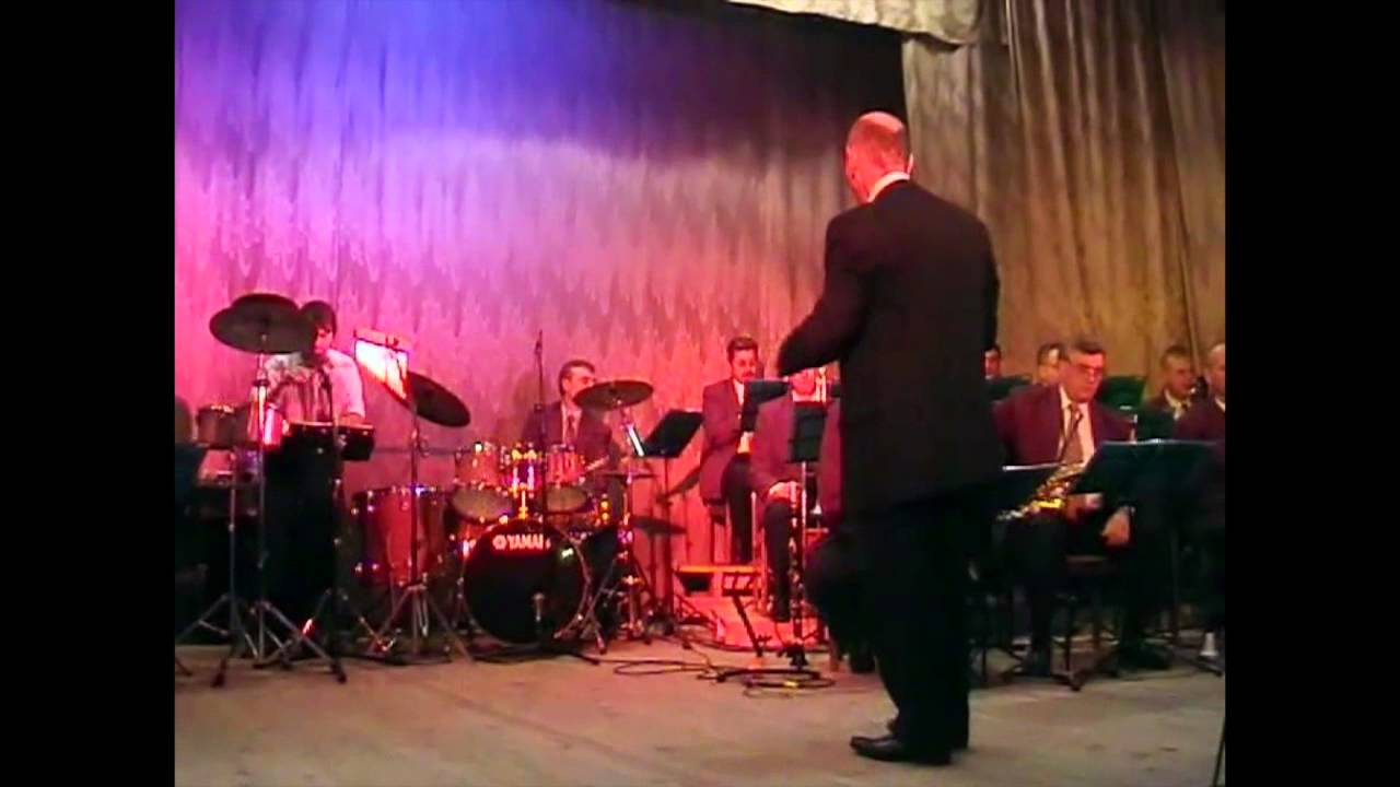 Ben's Band - Birdland (Weather Report Big-Band version) - YouTube