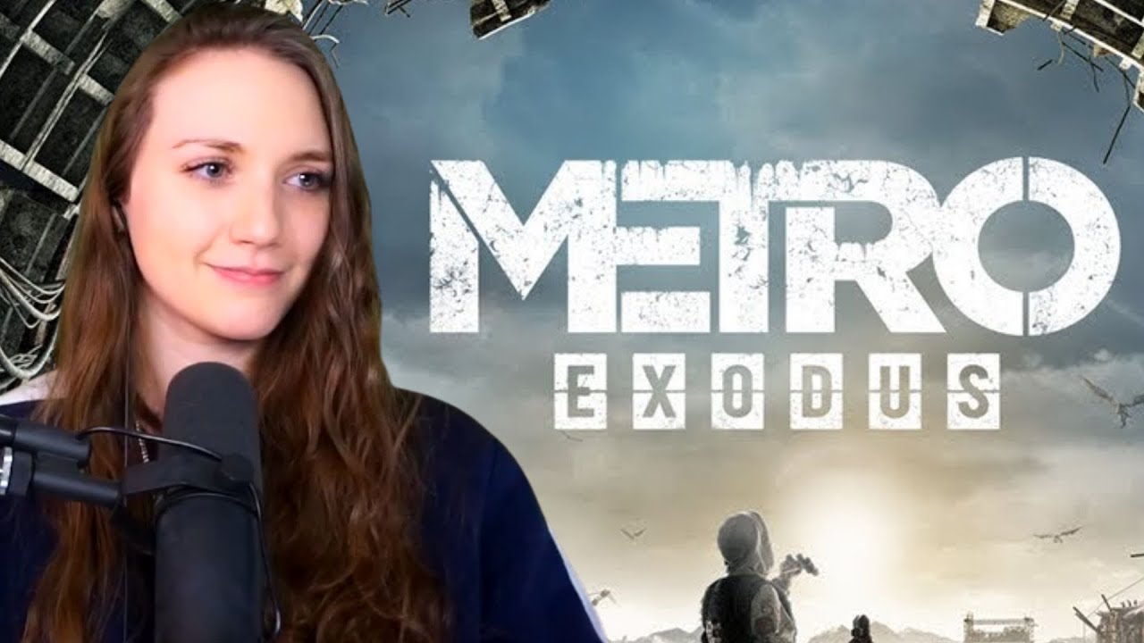 [First Playthrough] Metro Exodus: Part 1 - YouTube