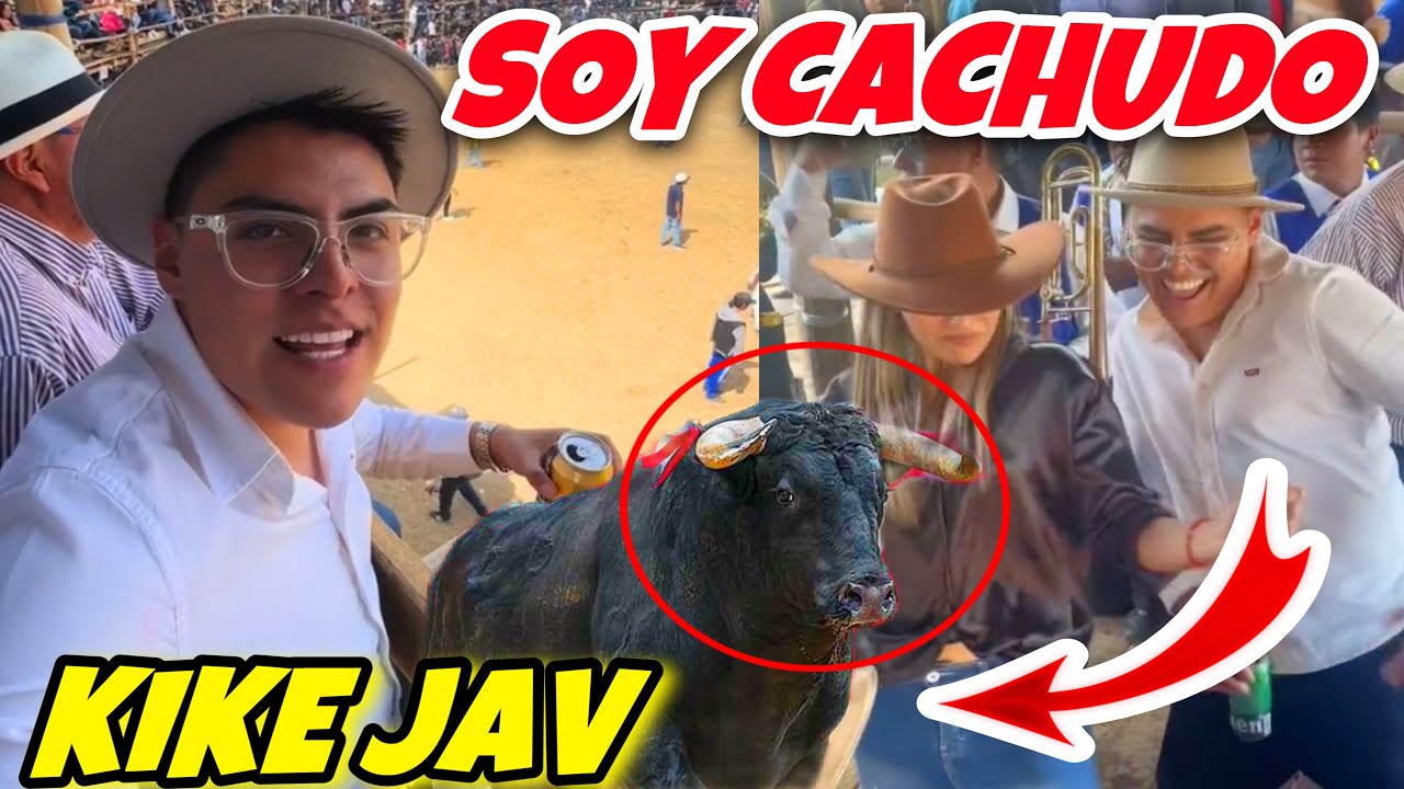 SOY CACHUDO DICE KIKE POR TAMI RIVERA - YouTube