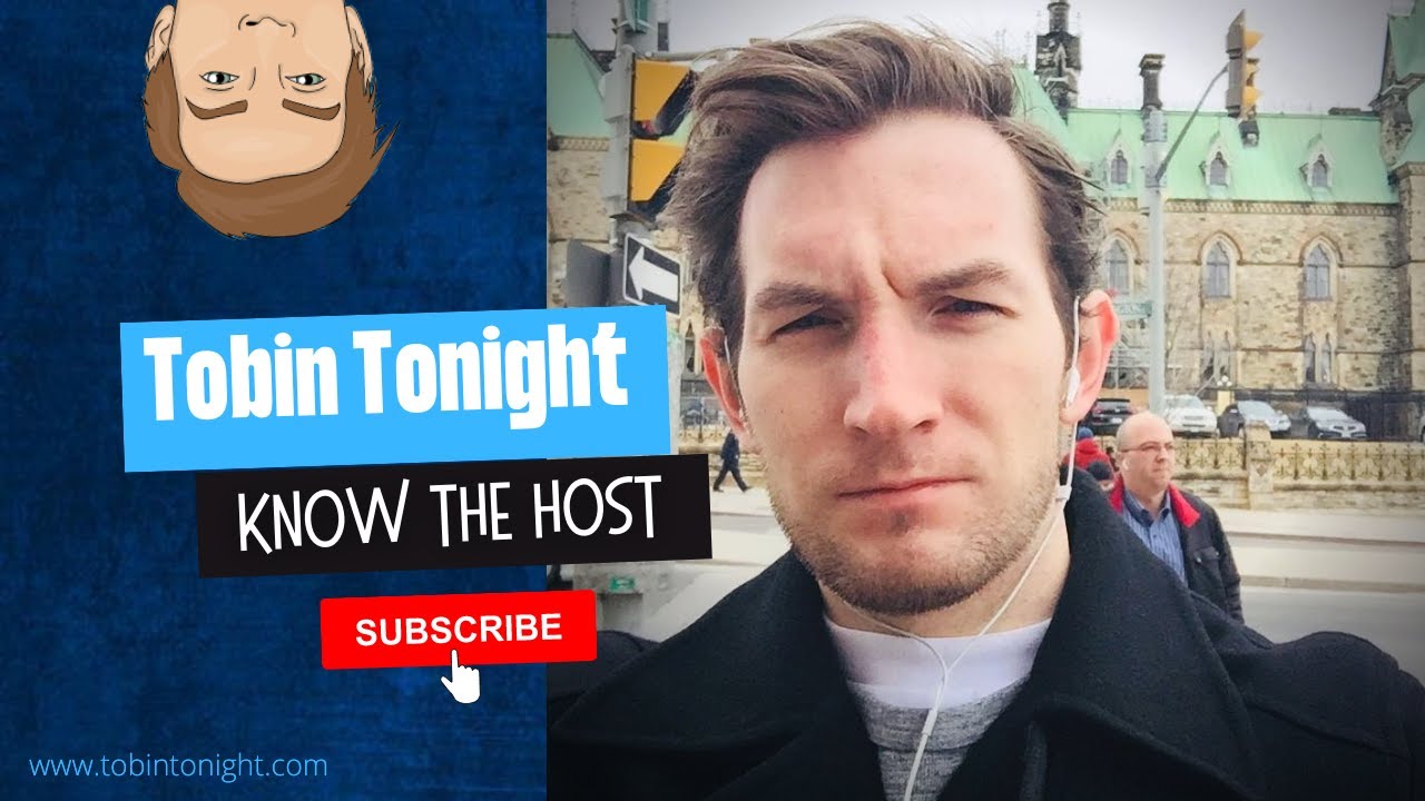 Bryan Tobin: Host Turned Guest