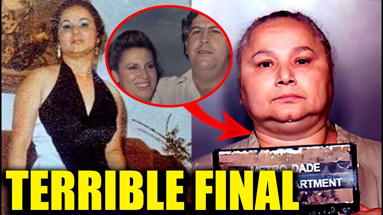 GRISELDA BLANCO y su TERRIBLE Y ESCALOFRIANTE FINAL en la VIDA REAL ...