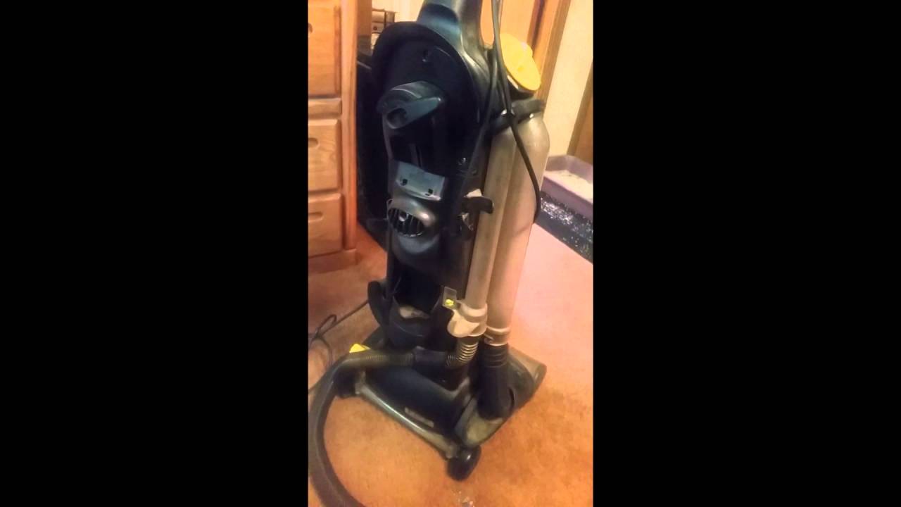 Alien Vacuum - YouTube